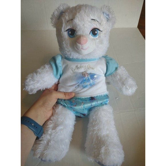 Build-A-Bear | Toys | Build A Bear 6 Disneys Frozen 2 Ii Elsa With ...